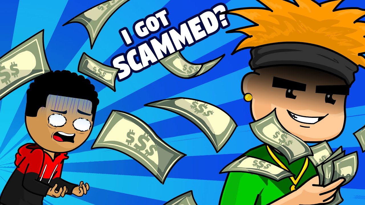 How I Got Scammed (animated story)