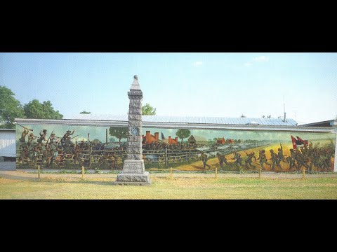 Gettysburg’s Coster Avenue: The Brickyard Fight and the Mural