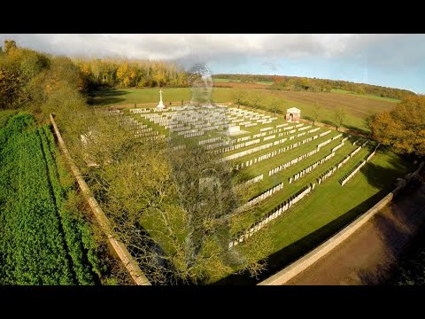 Flatiron Copse Cemetery, Mametz, Somme/Lance Corporal A. Webster S/4454 Gordon Highlanders.