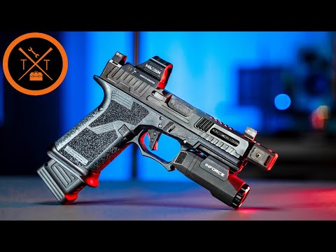 Custom Glock 19... The LAST You'll Ever Want?