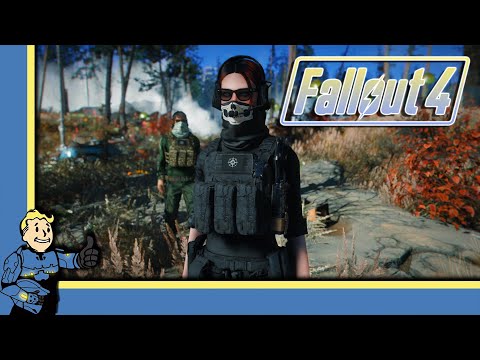 Steam Community :: Video :: Fallout 4 in 2023 - Helios Outfit