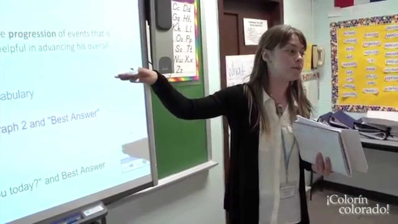 Preparing ELLs for the Common Core in Poughkeepsie
