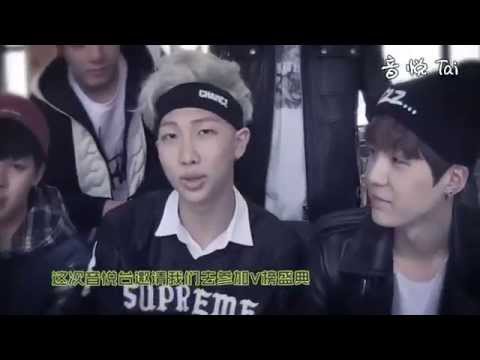 [Info] BTS at BTS China Jobs [140518]