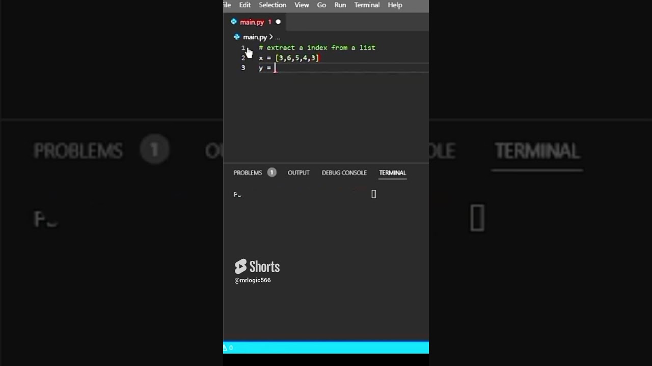 pop function in python!! #python #programming #shortsfeed