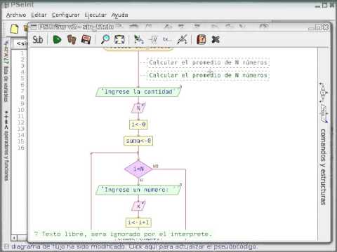 PSeInt download | SourceForge.net