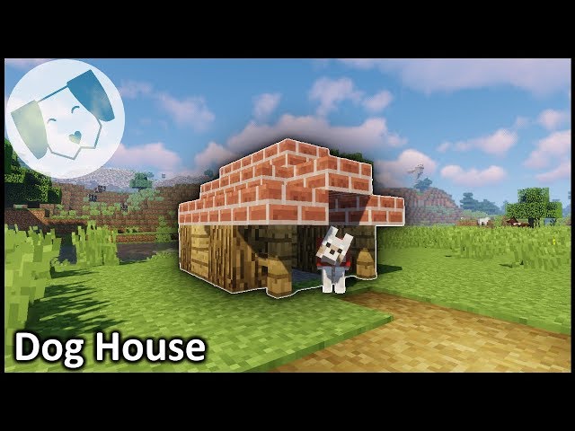 7 best Minecraft doghouse builds