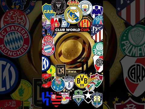 Club World Cup Group Stage! #tuzogalactico #football #futbol #clubworldcup #fifa #cwc #soccer #fyp