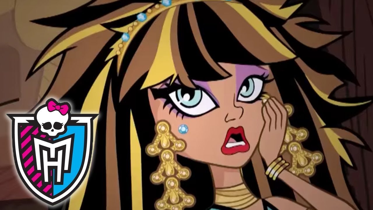 Monster High™ | Photo Finish | Volume 1 Episode 10 | Compilation