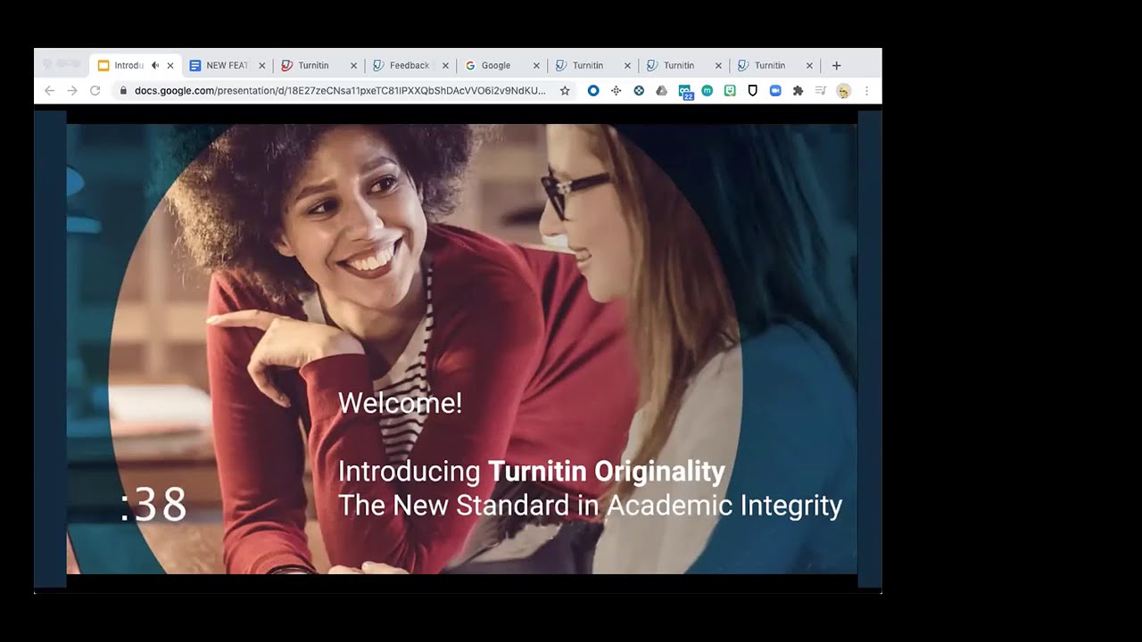 Introducing Originality | Turnitin Webinar