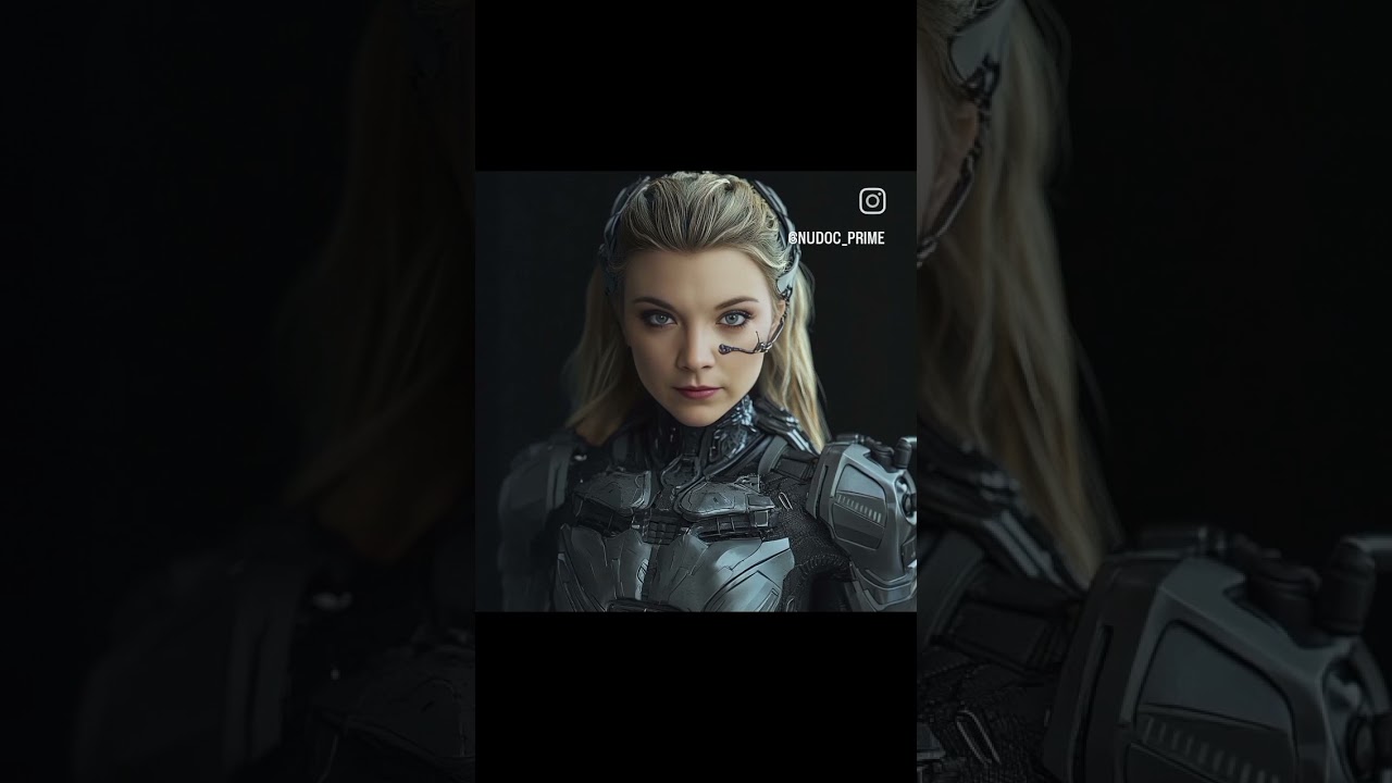 Natalie Dormer Ai Art