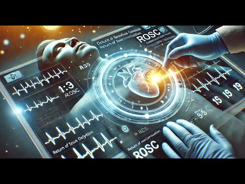 ROSC - Return of Spontaneous Circulation