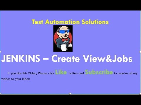How to move Jenkins jobs from one view to another view – Test ...