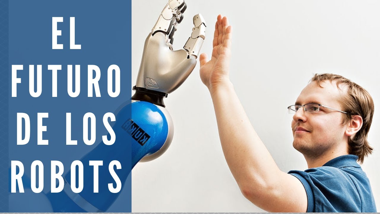 Cobots  - ¿Amigo o enemigo ?