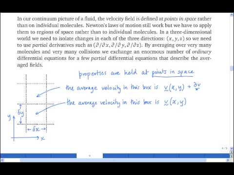 1.3 Why we use partial derivatives