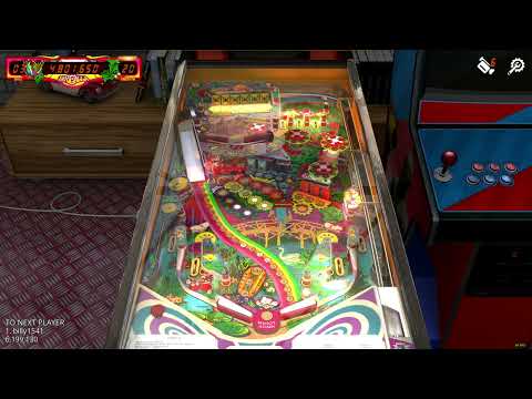 Steam Community :: Video :: Zaccaria Pinball - Farfalla