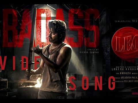 Badass Full Video song HD Theatre Version