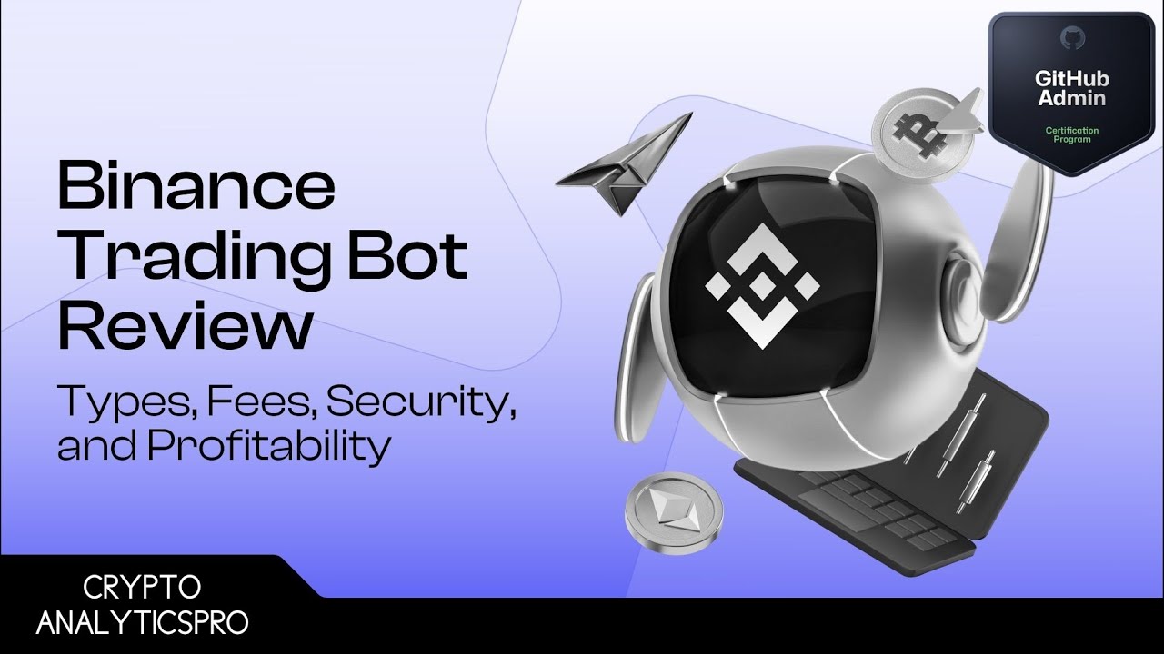 Binance Trading Bot Tutorial: Set Up Grid, DCA & More for 24/7 Automated Trading