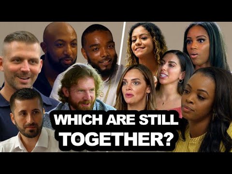 EXCLUSIVE!!! Here Are The 'MAFS' Season 16 Couples Who Are Still Together! [SPOILERS]