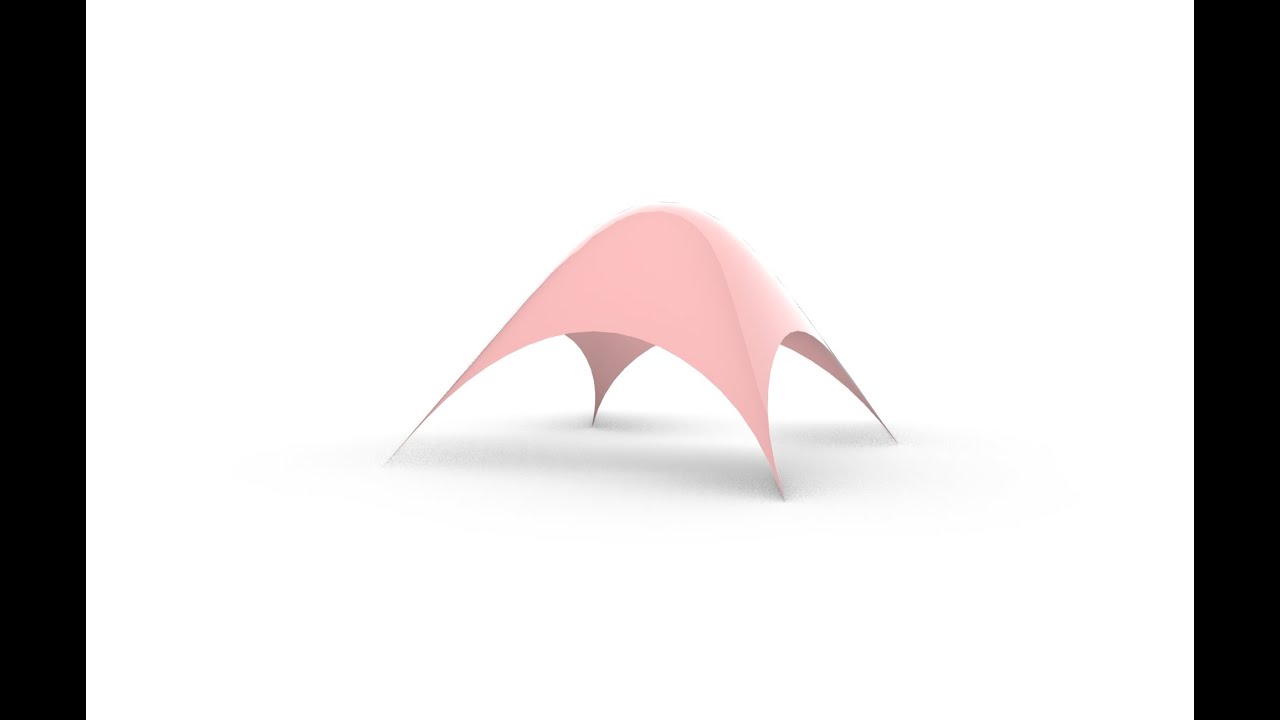 Rhino Grasshopper tutorial /kangaroo  002