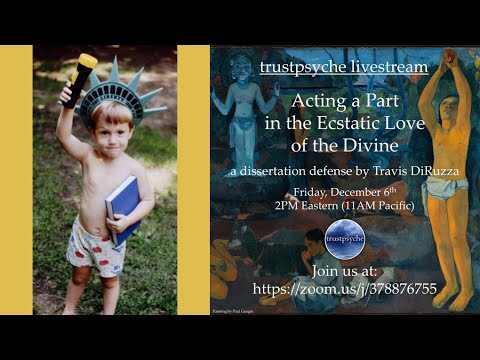 Travis Dissertation – Trust Psyche