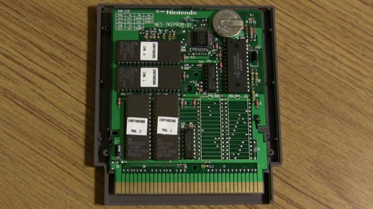 Hands On: EarthBound (NES) Prototype [Part 1/2]