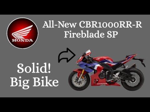All-New HONDA CBR1000RR R Fireblade SP COMPLETE SPECS, REVIEW 2021 PHILIPPINES