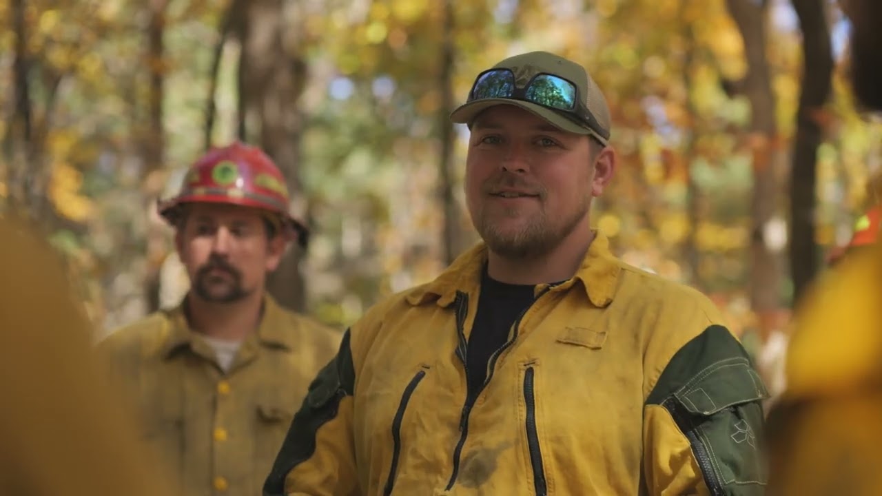 The Power of Partners: Building a Fire Family in the Southern Blue Ridge