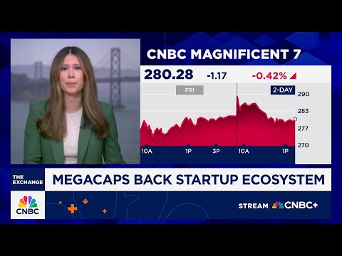 AI startups keeping American tech exceptionalism alive