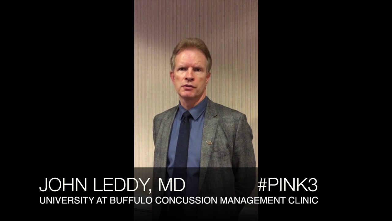 John Leddy at #PINK3