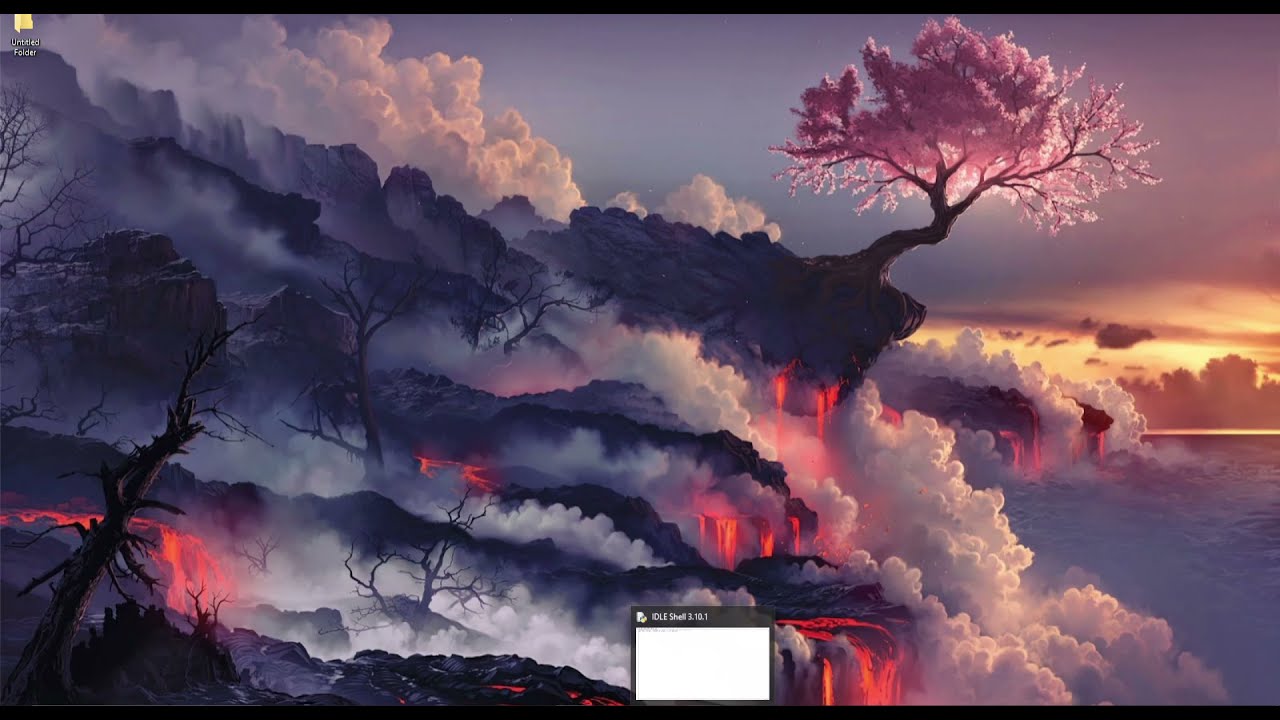 Installing Numpy into the Python IDLE with Window 10