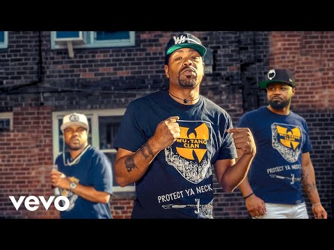 Wu-Tang Clan – Saga Never Dies [Explicit Video] 2025