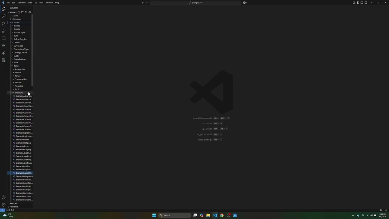 Part 0: Learning Path | Terraria Mod