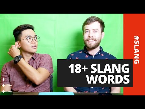 LEARN VIETNAMESE SLANG WORDS WITH KENDON | LEARN VIETNAMESE WITH SVFF