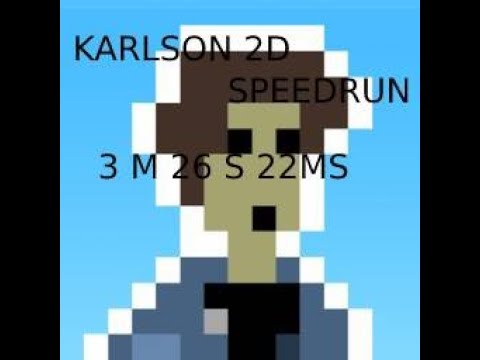 Steam Community :: Video :: Karlson 2D Speedrun