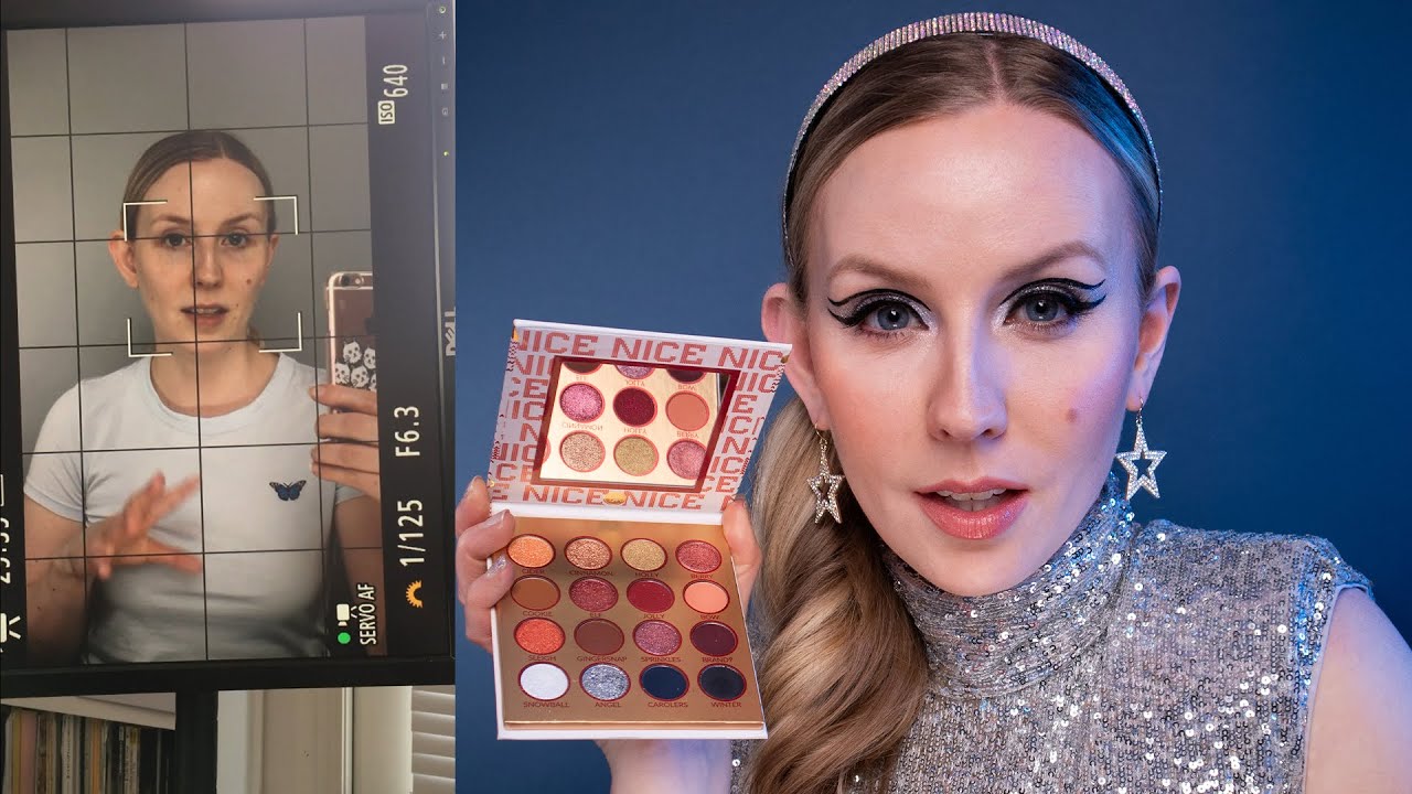 Studio Tour Beauty Influencer Makeup YouTube Setup Beginner to Advanced Lighting Tips Budget Options