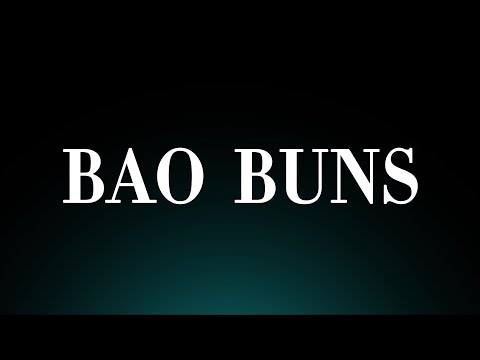 Learn How to Pronounce 'Bao Buns'! Correctly (Asian Cuisine Pronunciation)