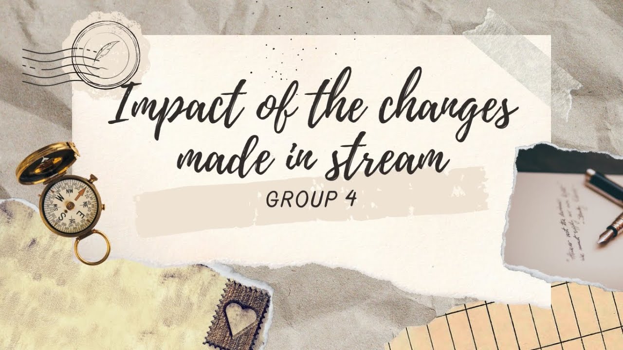 Group 4: FOUR-ever Studio - PechaKucha Video Presentation