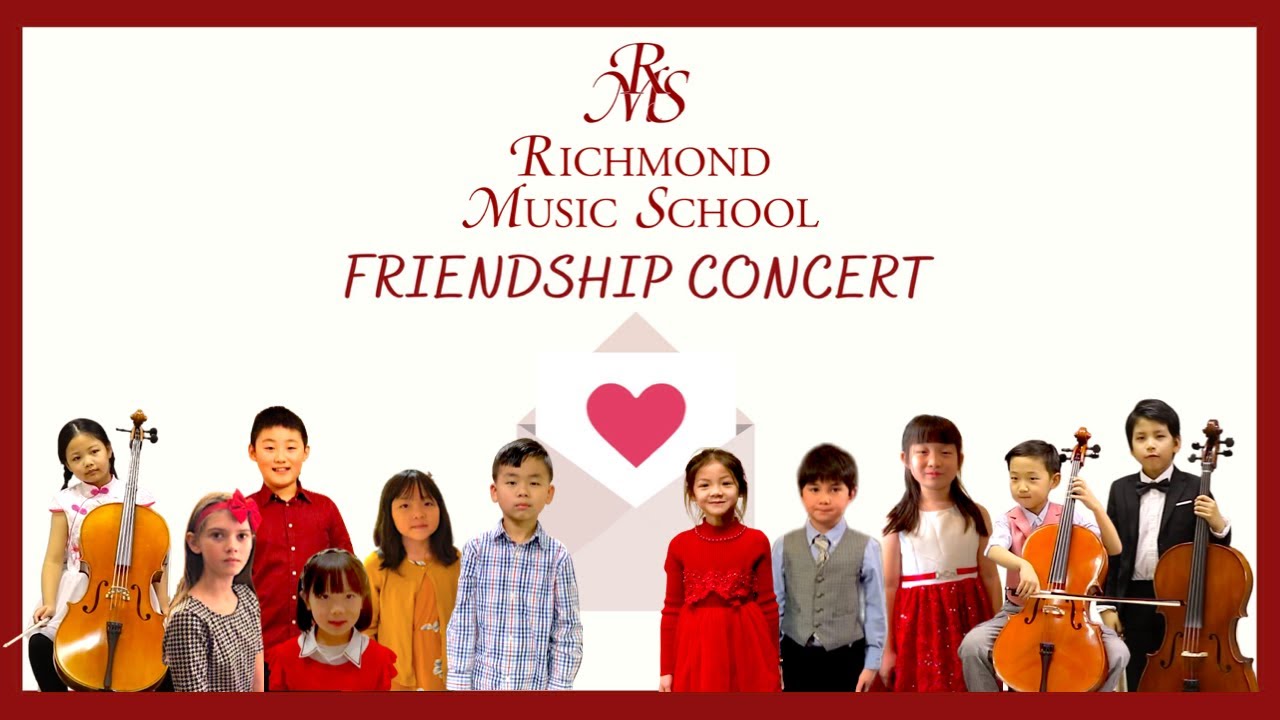 RMS FRIENDSHIP CONCERT 2021