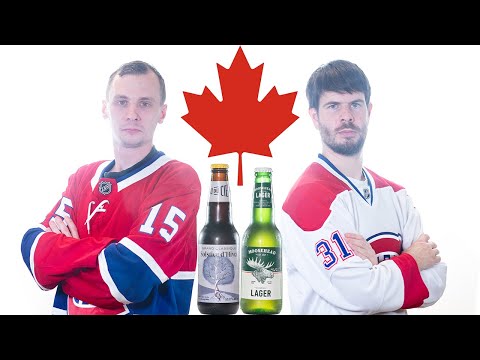 Canadian beer any good?