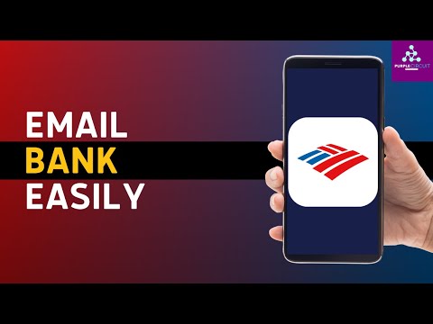 How to Email Bank of America - 2024