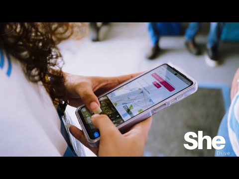 PROJETO INTEGRADOR (FIRJAN SENAI) - SheDrive