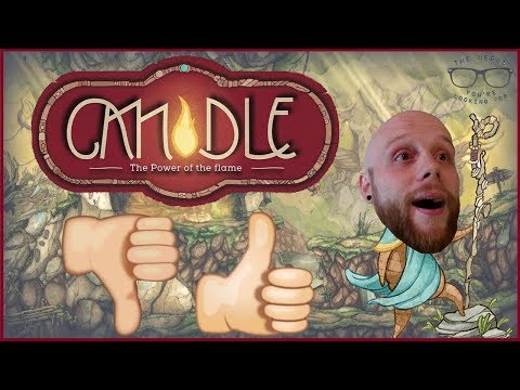 Platformer Fans You HAVE to Play This Beautiful Game | Candle: Power of the Flame Review