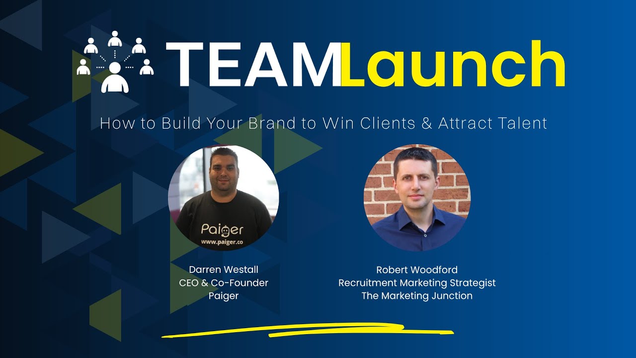 Ep 4: How To  Build Your Brand to Win Clients & Attract Talent