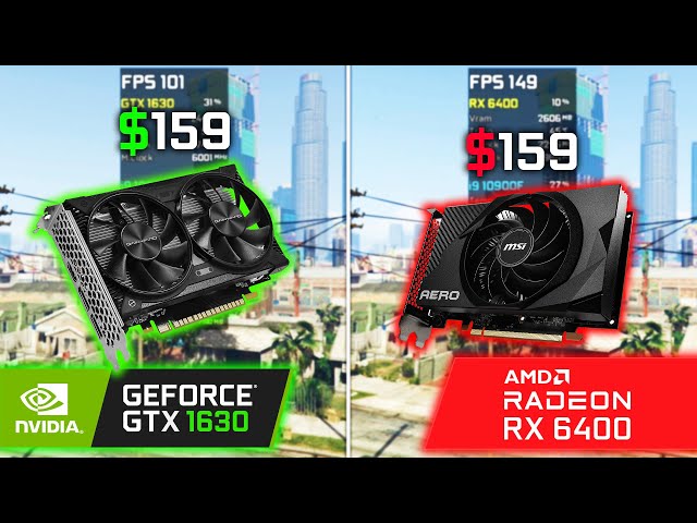 Is the AMD Radeon RX 6400 worth buying for gaming this holiday season?