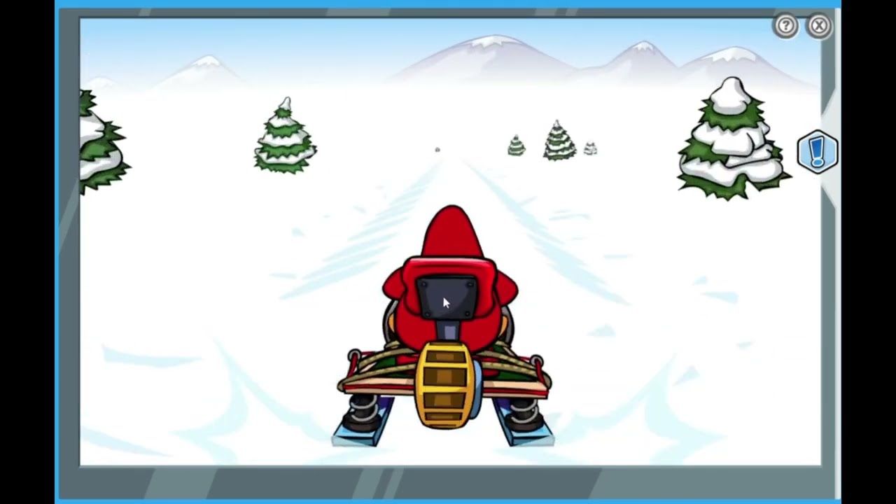 Club Penguin Mission 2: G's Secret Mission