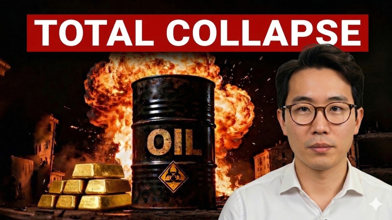 $200 Oil. The Stock Market is OBLITERATED