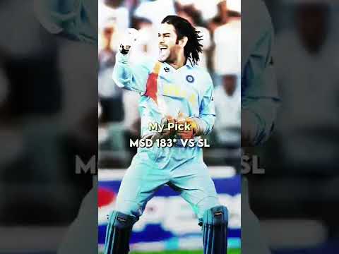 Favourite Innings Of Best Batters 🥶 Collab With @DhruvEditz777 #shorts #sg #cricket