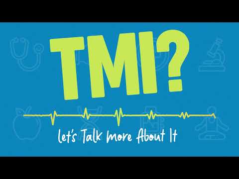 A Mindful Meditation with Carol Zawacki - TMI?