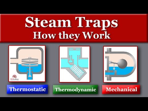 How Steam Traps Work