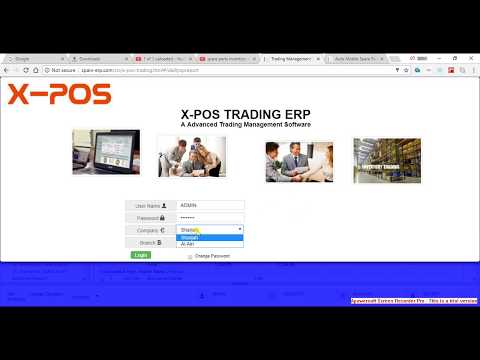 stock inventory accounts software